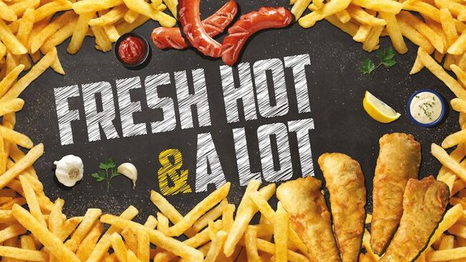 The Fish & Chip Co Boitumelo Junction, Welkom - Restaurant menu, prices ...
