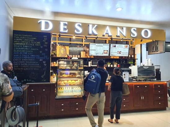 Deskanso Cafè, Tacloban City - Restaurant menu, prices and reviews