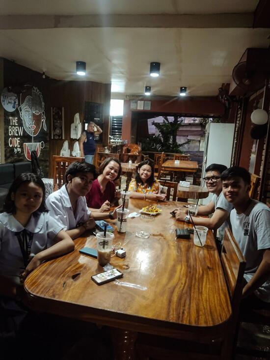 The Brew Code by Sky, Tuguegarao City - Restaurant reviews