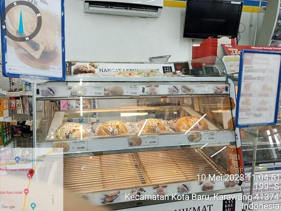 SAY BREAD INDOMARET BY PASS JOMIN, Cikampek - Restaurant menu, prices ...