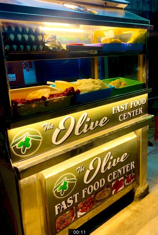 THE OLIVE FAST FOOD CENTER, Sangareddy - Restaurant menu, prices and ...