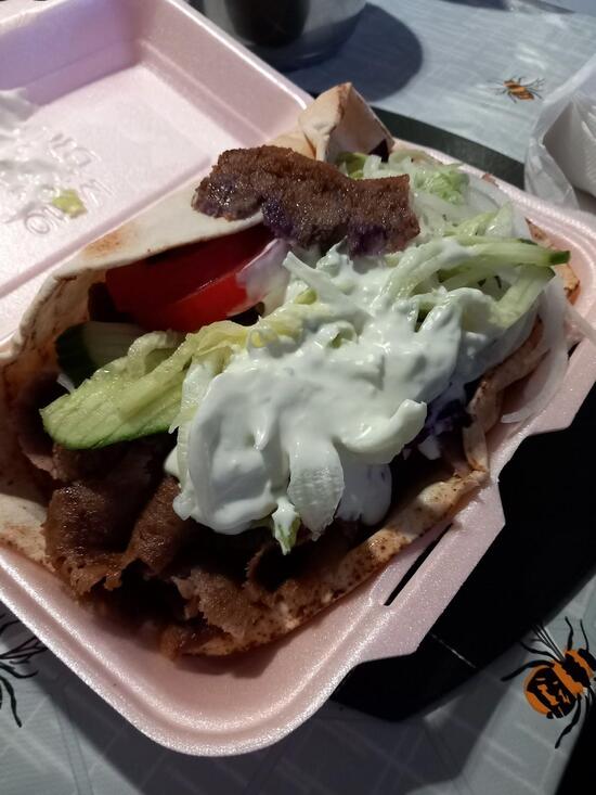 Best Kebab Van, Hatfield - Restaurant menu, prices and reviews