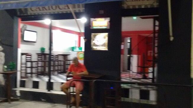 Restaurante Malandro Carioca, Rio de Janeiro, R. Joaquim Silva ...