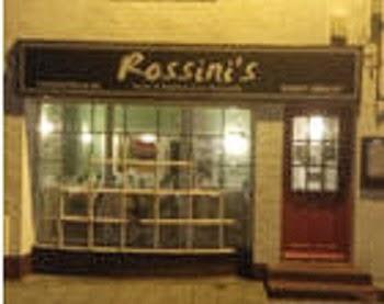 Rossini's Italian & Mediteranean Restaurant, Axminster - Restaurant ...