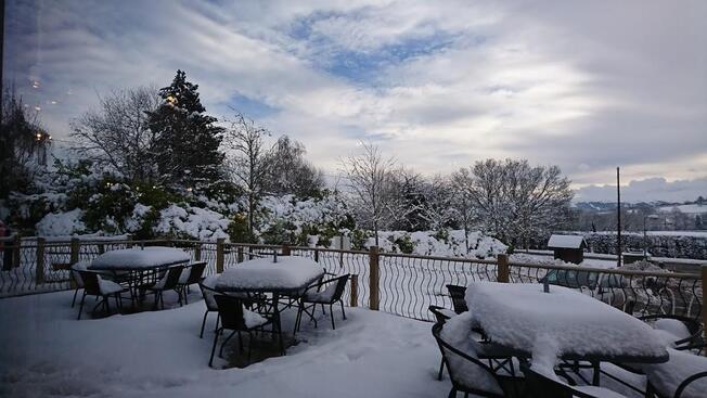 Hills in Brecon - Restaurant menu and reviews