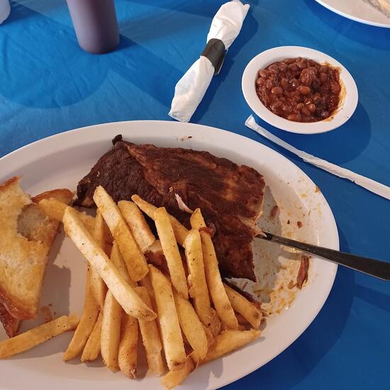 Circle S BBQ & More, Pontotoc - Restaurant menu, prices and reviews