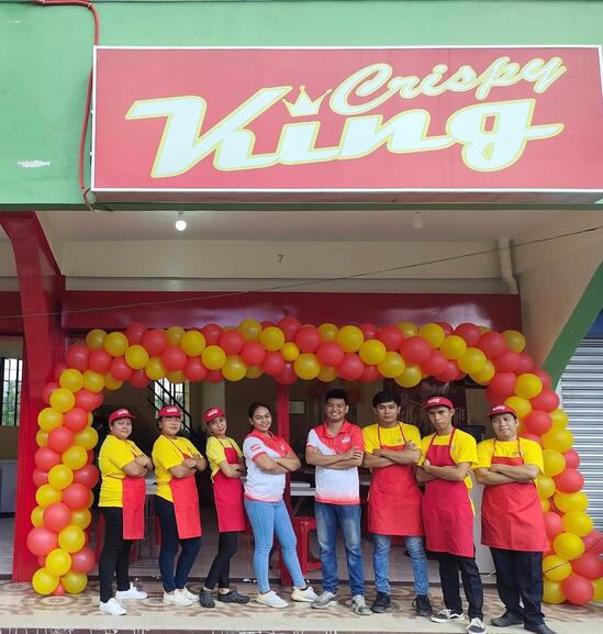 Crispy King, Daraga - Restaurant menu, prices and reviews