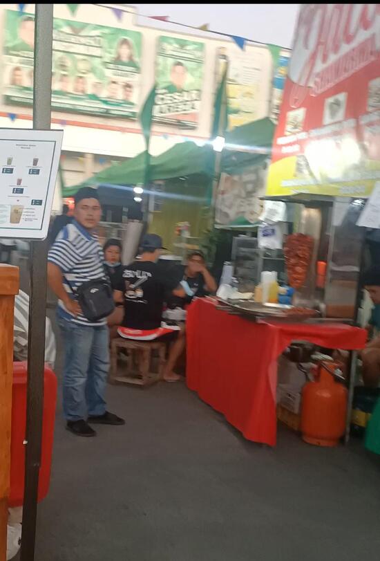 Pagsanjan Night Market restaurant, Pagsanjan - Restaurant reviews