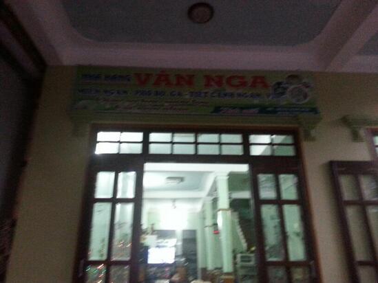 Restaurante Nhà Hàng Vân Ngan, tp. Đồng Hới - Opiniones del restaurante