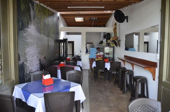 Restaurante kubera Cocina Gourmet, Viterbo - Opiniones del restaurante