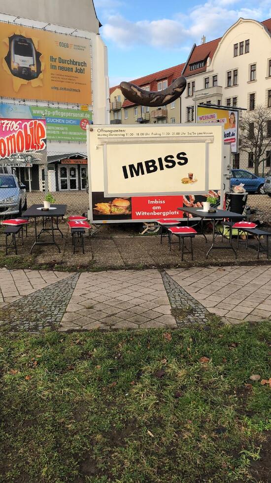 Mami's Imbiss in der schönen Ecke, Magdeburg - Speisekarte, Preise und ...