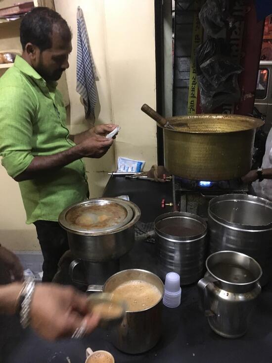 Aruna tea stall, Pune - Restaurant menu, prices and reviews