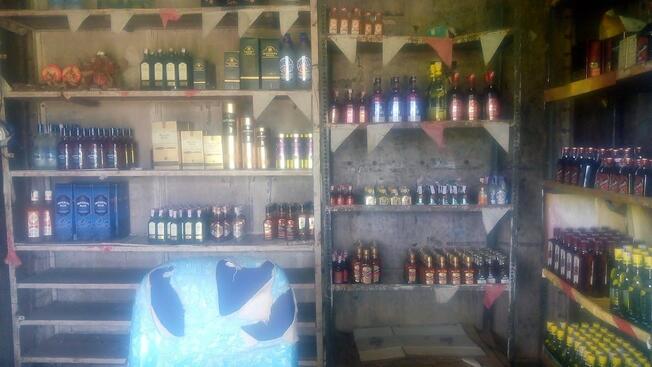 English sharab dukan, Badhunia - Restaurant menu, prices and reviews