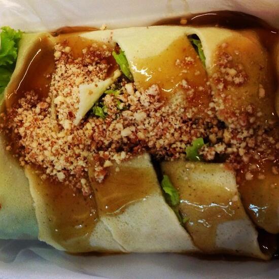 Aboy's Fresh Lumpia - AEON Mall Pampanga, Mexico - Restaurant menu ...