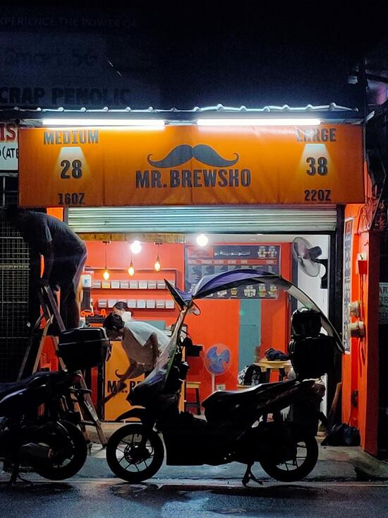 Mr. Brewsko - Tagpos, Binangonan Rizal., Binangonan - Restaurant menu ...