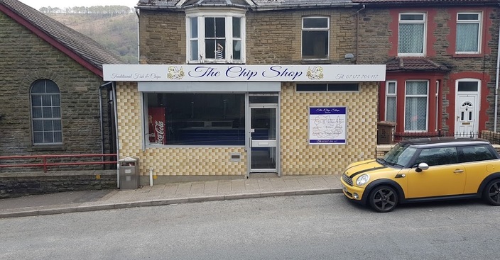 The Chip Shop, Caerphilly - Restaurant menu, prices and reviews