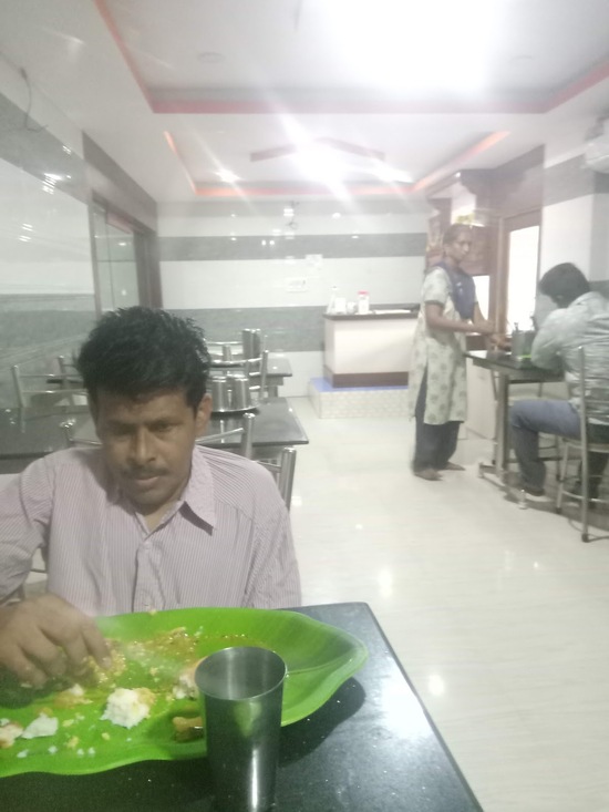 VSP Canteen, Kattankulathur - Restaurant menu, prices and reviews
