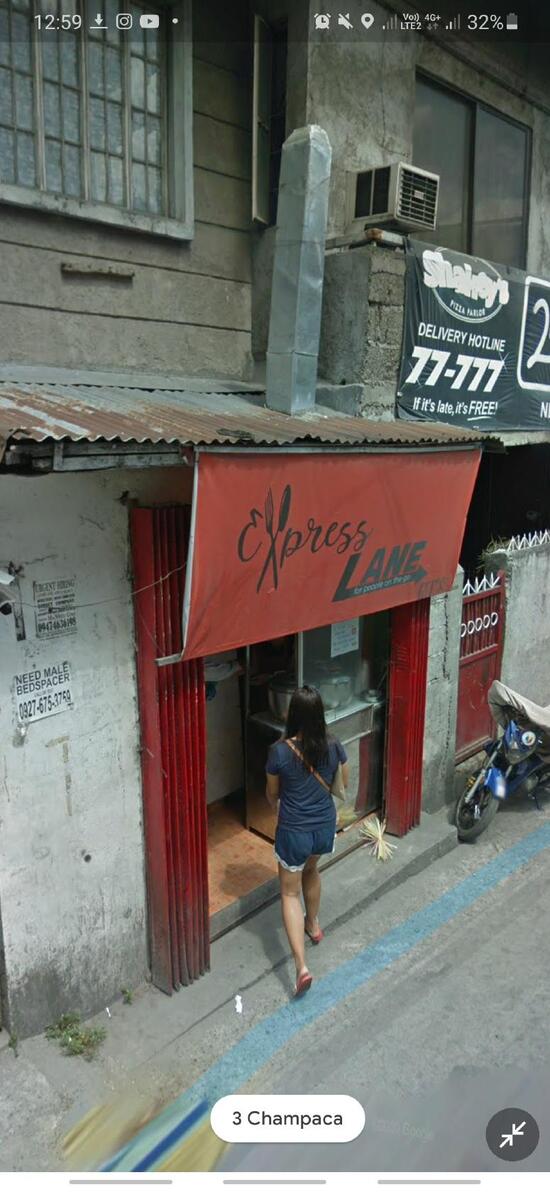 Express Lane - Food Eatery & Café, Taguig - Restaurant menu, prices and ...