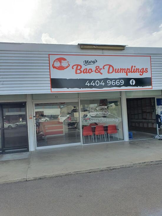 Mary's bao and dumplings, Pimlico - Restaurant menu, prices and reviews