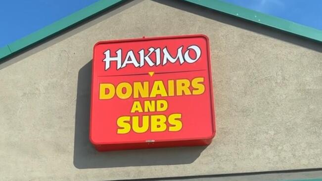 Hakimo Donairs & Subs, Windsor - Restaurant menu, prices and reviews