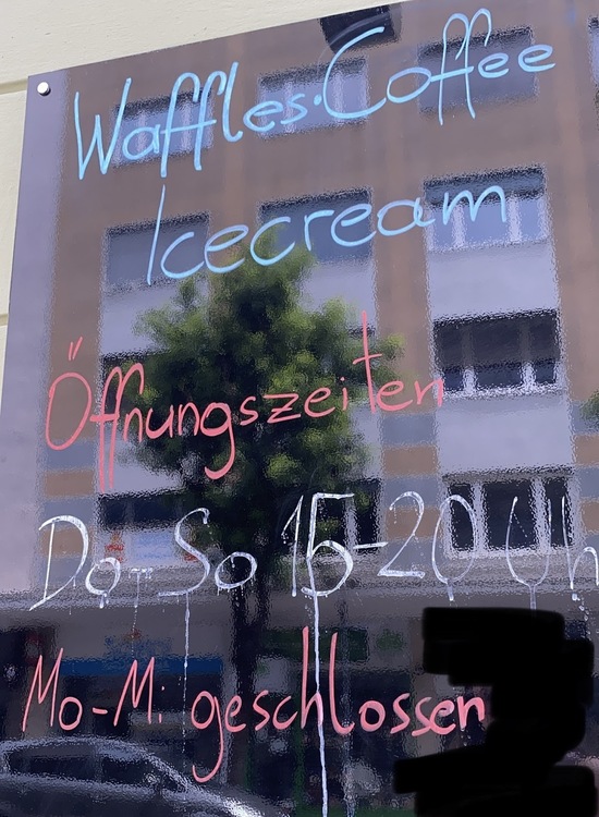 The Waffle Guy´s, Klagenfurt - Restaurant menu, prices and reviews