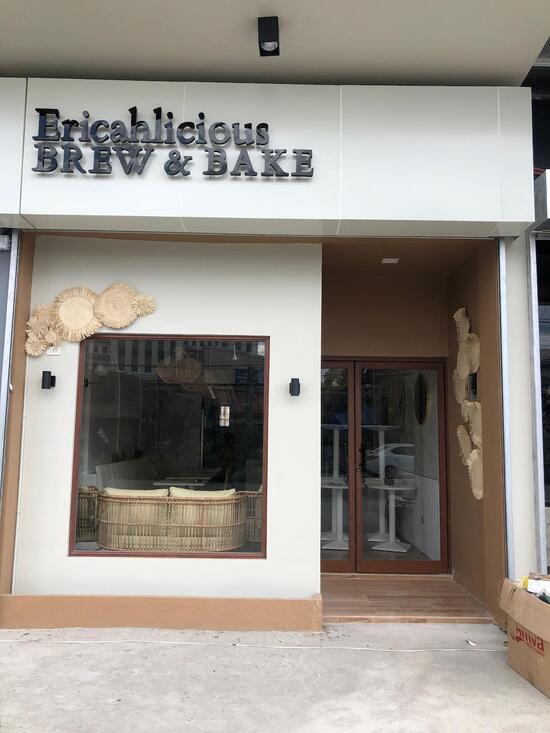 Ericahlicious Brew & Bake Malolos, Malolos - Restaurant menu, prices ...