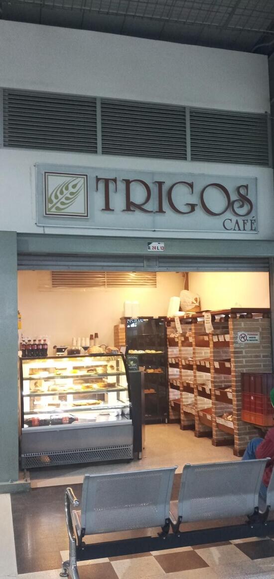 Trigos Café - Nuevo Terminal Duitama, Duitama - Menú del restaurante ...
