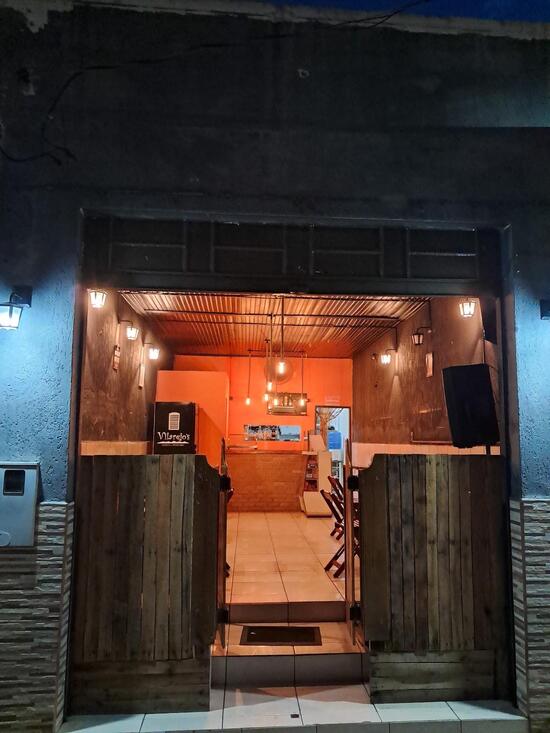 Vilarejo's Boteco e Petiscaria pub & Bar, Pouso Alto