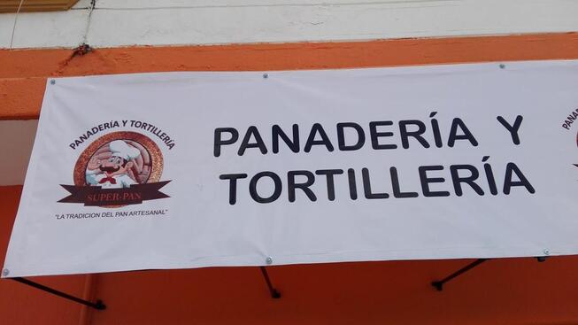 Panaderia Y Tortilleria ''Super-Pan'' La Tradicion Del Pan Artesanal ...