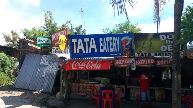 Tata Eatery, Lapu-Lapu City - Restaurant menu, prices and reviews