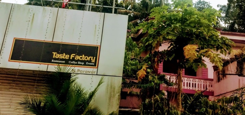 Taste Factory, North Paravur - Restaurant menu, prices and reviews