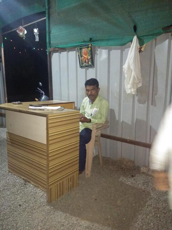 Vitthal Chandile - Restaurant menu, prices and reviews