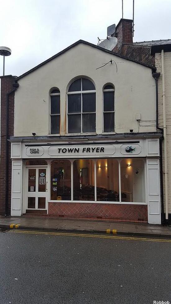 Town Fryer, Saint Helens - Restaurant menu, prices and reviews