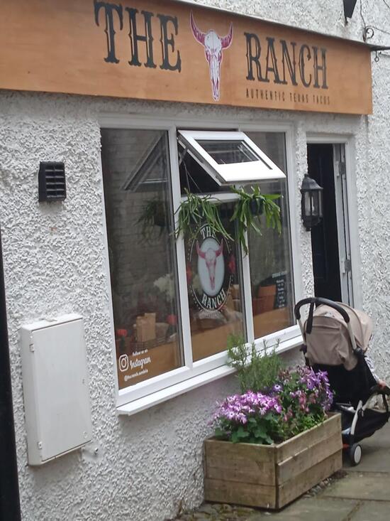 The Ranch, Ulverston - Restaurant menu, prices and reviews