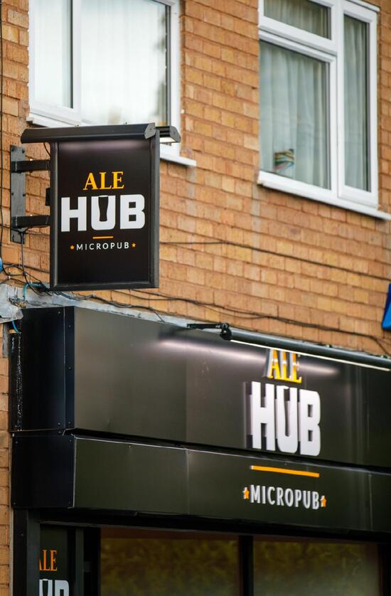 Ale Hub - Shirley, Solihull - Restaurant menu, prices and reviews