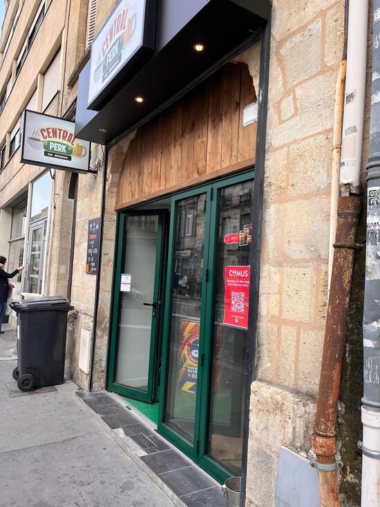 Campus, Bordeaux - Restaurant menu, prices and reviews