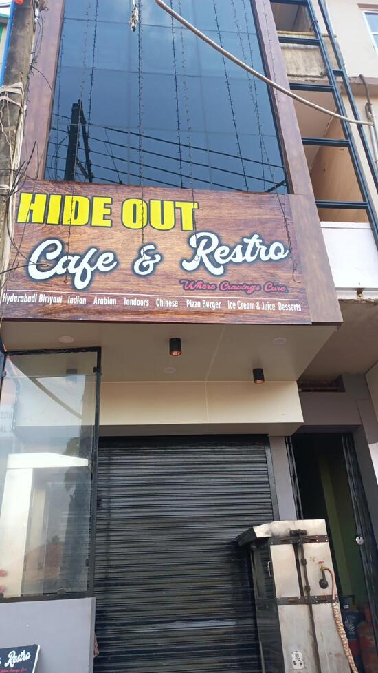 Hideout cafe and restro, Sirsi - Restaurant menu, prices and reviews