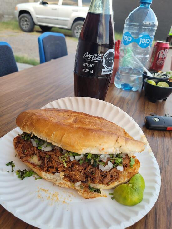 FEFE'S CARNE ASADA & BIRRIA, Ojinaga - Menú del restaurante, precios y ...