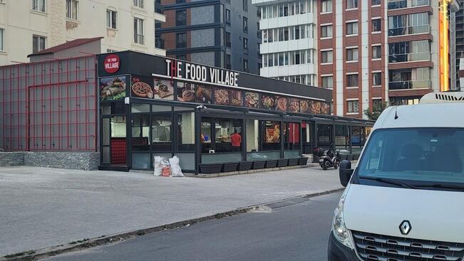 The Food Village, Istanbul - Restaurant menu, prices and reviews