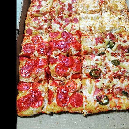 LARRYS PIZZA, San Luis Potosi - Menú del restaurante, precios y reseñas