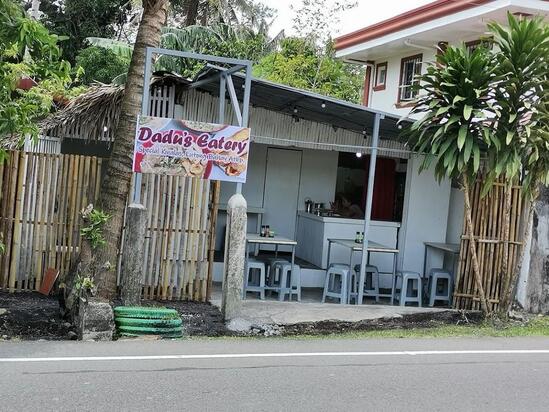 Dadu's Eatery and Special Beef Kinalas, Santo Domingo - Restaurant menu ...
