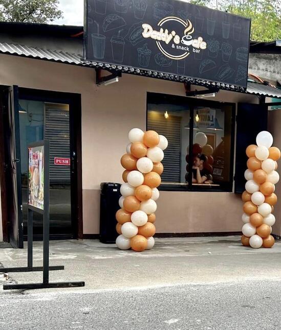 Daddy’s Cafe & Snack Bar, Mabalacat - Restaurant reviews