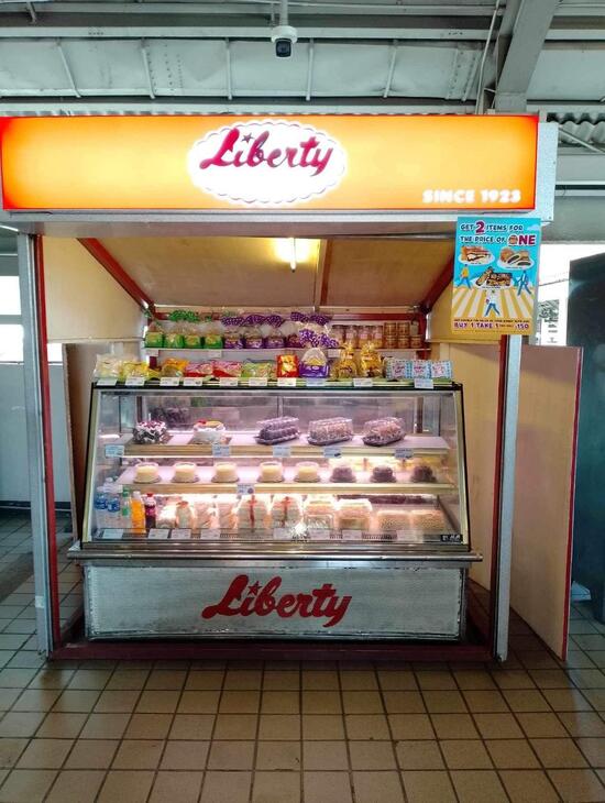 Liberty - Lrt Gil Puyat, Pasay - Restaurant menu, prices and reviews