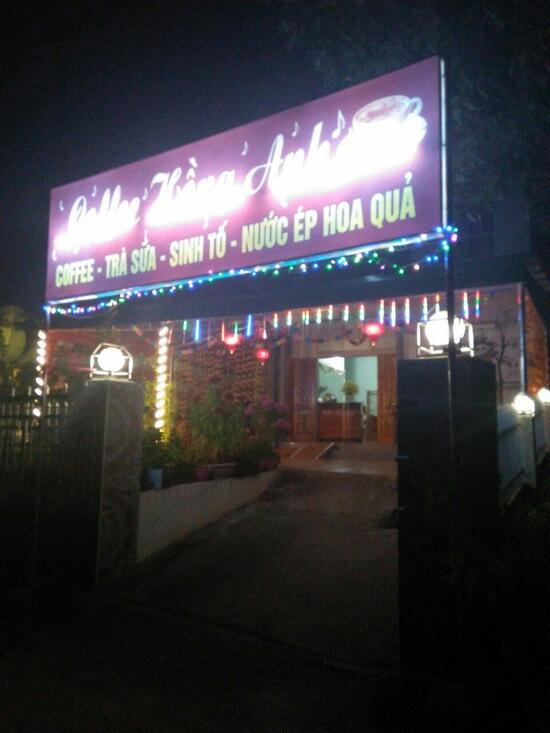 Coffee Hồng Anh, tp. Tuyên Quang - Restaurant menu, prices and reviews