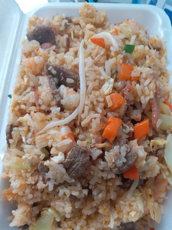Samson Chinese Food, Maskwacis - Restaurant menu, prices and reviews