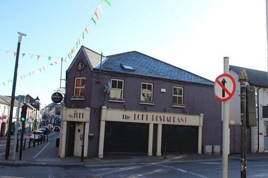 The Loft Restaurant, Navan - Restaurant menu, prices and reviews
