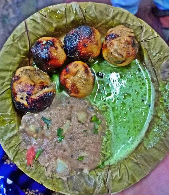 Litti Shop, Patna - Restaurant menu, prices and reviews