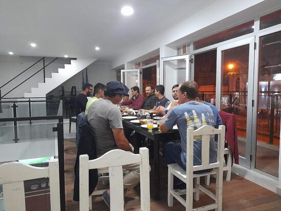 "Ramallo" Club De Pelota, Ramallo - Menú del restaurante, precios y reseñas
