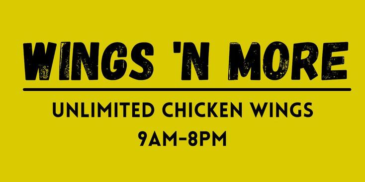 WINGS 'N MORE restaurant, Bayugan City - Restaurant reviews