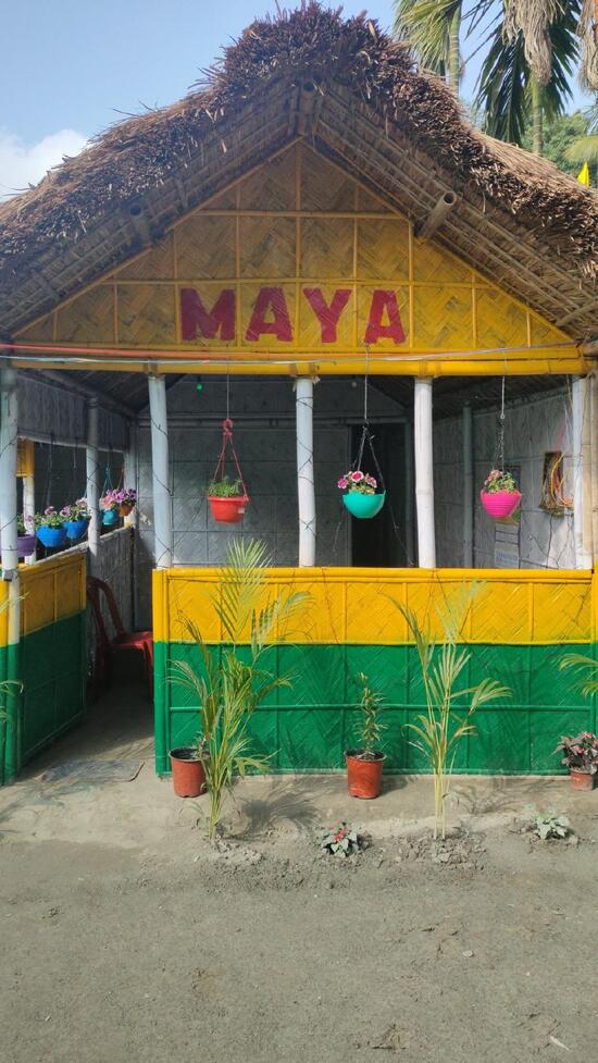 MAYA RESORT, Mayang - Restaurant menu, prices and reviews